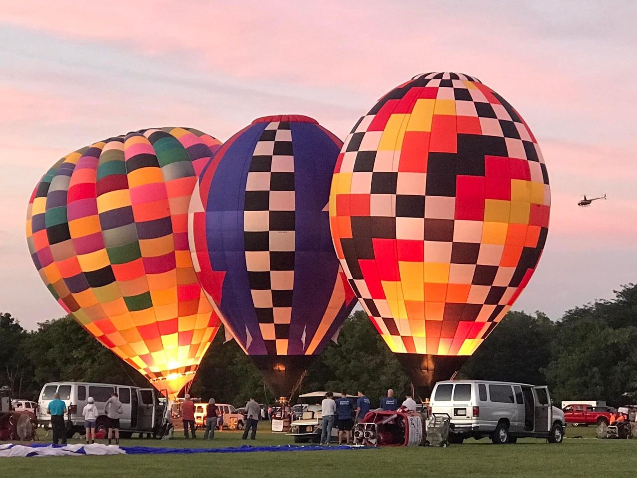 Home - Flag City BalloonFest