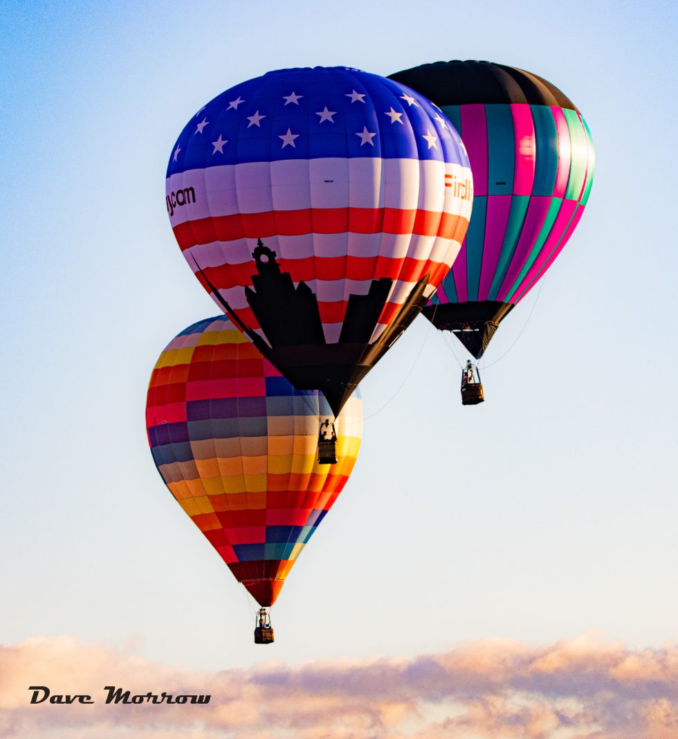 Home - Flag City BalloonFest