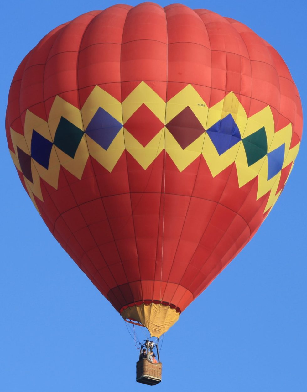 Balloons - Flag City BalloonFest